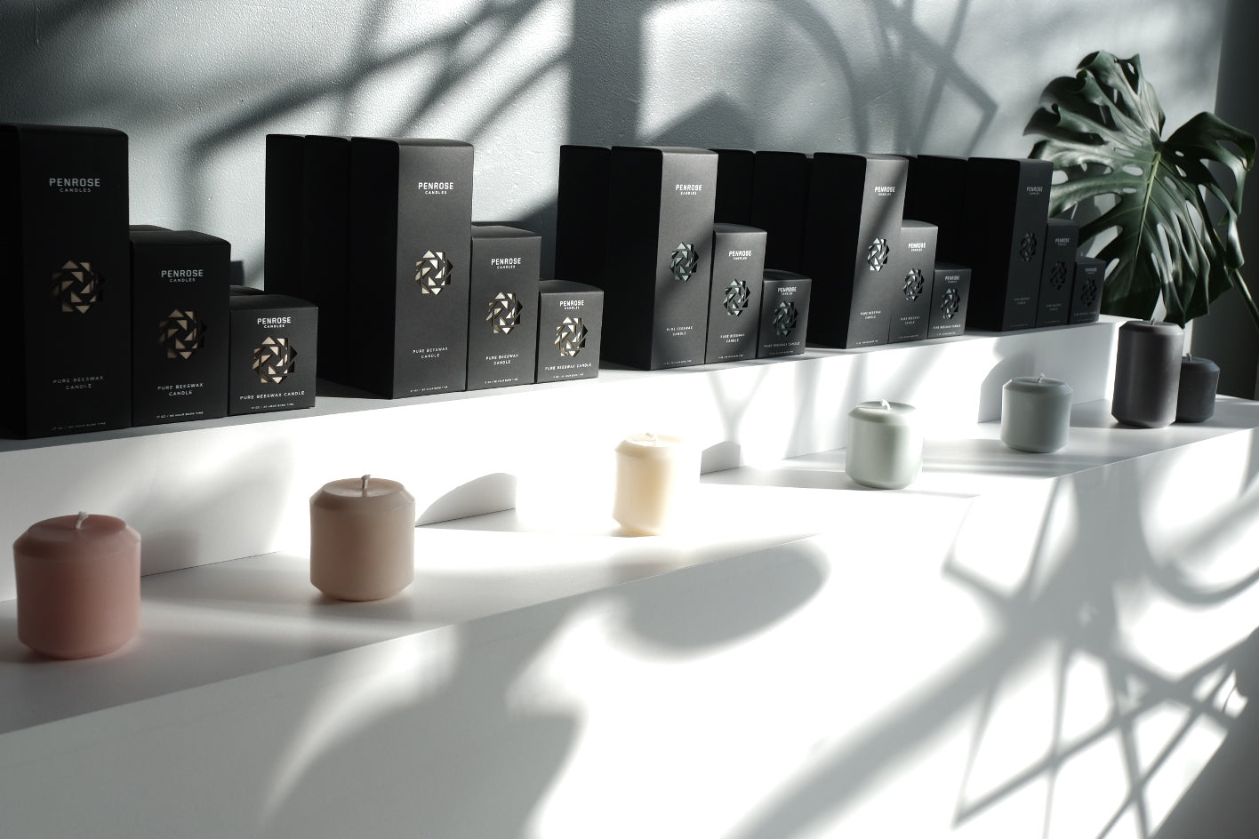 Flagship Store – Penrose Candles