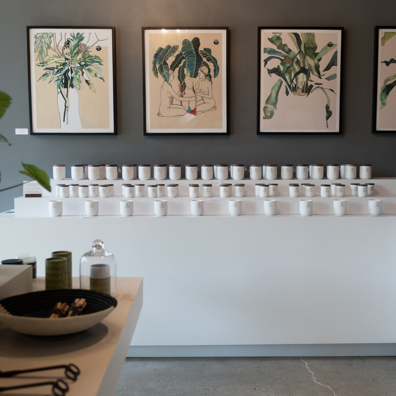 Flagship Store – Penrose Candles