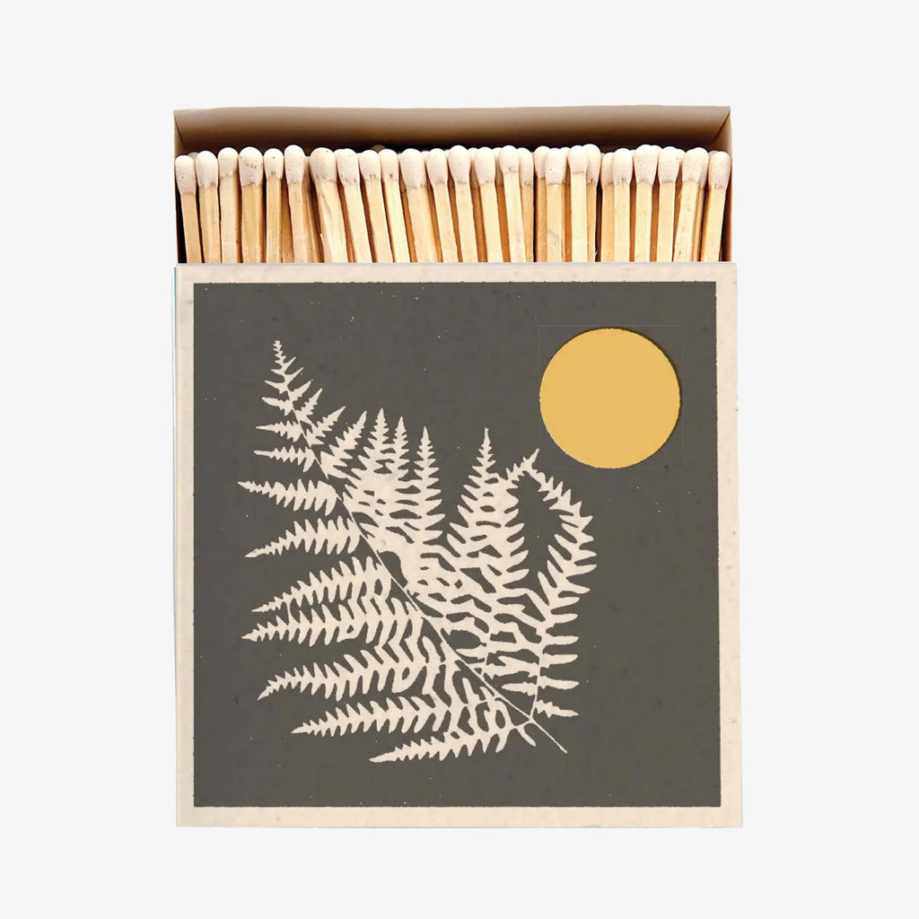 Matches: Fern – Penrose Candles